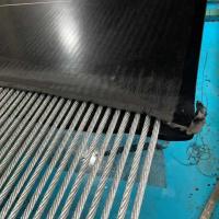 China Tearproof ST630 Steel Cord Conveyor Belt with 800mm Width for Heavy-Duty Material Conveying for sale