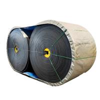 China Tearproof ST630 Steel Cord Conveyor Belt with 800mm Width for Heavy-Duty Material Conveying for sale