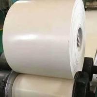 China White NN200 EP200 3 Ply Rubber Conveyor Belts for sale