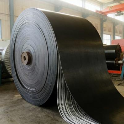 China 1-6mm Thickness ST630 Steel Cord Conveyor Belts Resistant to Acid Alkali and Oil for Industrial Applications for sale