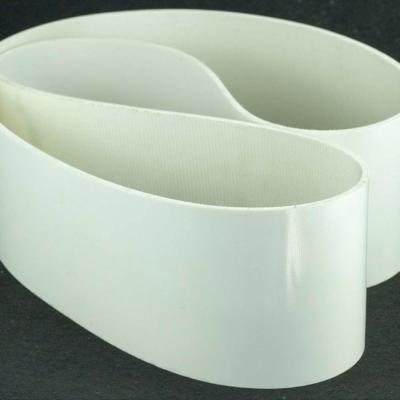 China 1.0mm 1.3mm 1.6mm 2.0mm Light Conveyor Belt for Material Transportation in Steel / Cement Industry Belt Conveyor Structure for sale