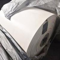 China White NN Rubber Conveyor Belts 3-12 Layers 15Mpa Tensile Strength for sale