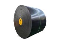 China Heat Resistant Steel Cord Conveyor Belt for Long Distance High Speed Material Transportation for sale