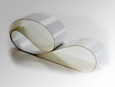 China 7 Layers Flame Retardant Food Grade PVC Light Conveyor Belt for Industrial Applications for sale