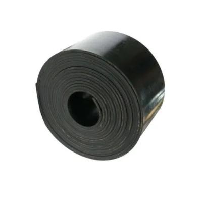 China GB/T7984-2001 300mm-3000mm Anti Sticking Conveyor Rubber Belt Cotton Canvas Conveyor Belt for sale