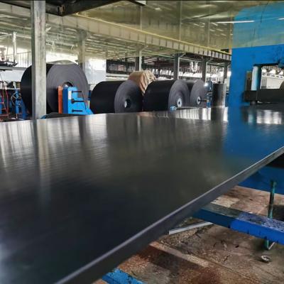 China NN300 Flame Retardant Conveyor Belt 13mm Thickness 1300mm Width Fire Resistant Special Conveyor Belt for Coal Mine for sale