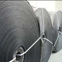 China PVC PVG Coal Mines Special Conveyor Belt 10mm Thick Flame Retardant Solid Woven Conveyor Belt NN300 for sale