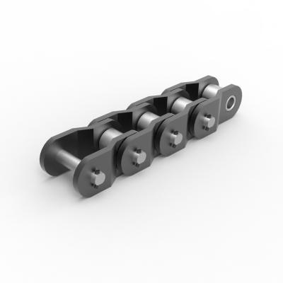 China Heavy Duty Cranked Link Transmission Drive Chains 2512 2814 3315 for sale