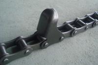 China S32 A550 Plain Carbon Steel Agricultural Chain for sale