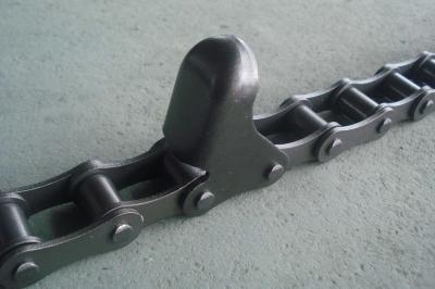 China S32 A550 Plain Carbon Steel Agricultural Chain for sale