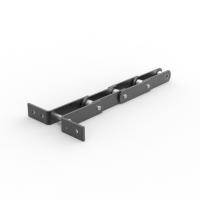 China TGSS Heavy Duty Food Scraper Conveyor Roller Chain For Feed Mill for sale