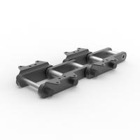 China 40Cr Alloy Steel Die Forging Hoist Chain For Bucket Elevator for sale