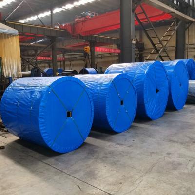 China 700mm 1 Layer To 10 Layers Rubber Conveyor Belts for sale