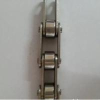 China C2052HPSS Double Pitch Stainless Steel Conveyor Drive Roller Chains For Hollow for sale