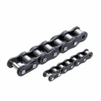 China Custom Single Roller Transmission Drive Chains ISO9001 OEM for sale