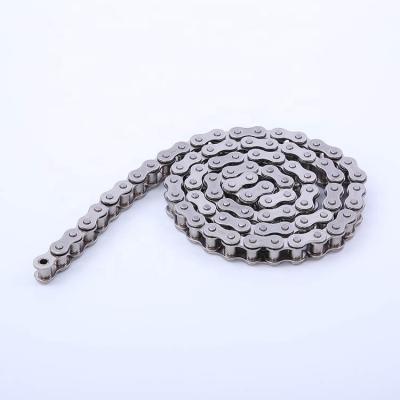 China Conveyor Transmission Drive Chain Nickel Plated SS316L Stainless Steel Roller for sale