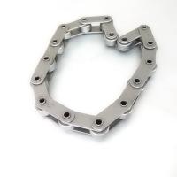 China C2062H Transmission Drive Chain Hollow Pin Stainless Steel for sale