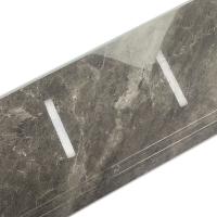 China Modern Decorative Stair Tiles 1200x300mm Ceramic Steps Tiles for sale