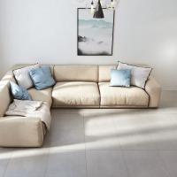 China Guangdong Anti Slip Matt Ceramic Glazed Finish Porcelain Rustic Floor Tiles 600x600 for sale