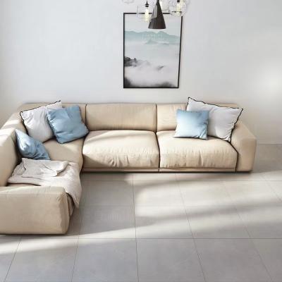 China Guangdong Anti Slip Matt Ceramic Glazed Finish Porcelain Rustic Floor Tiles 600x600 for sale