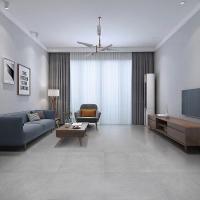 China Guangdong Anti Slip Matt Ceramic Glazed Finish Porcelain Rustic Floor Tiles 600x600 for sale