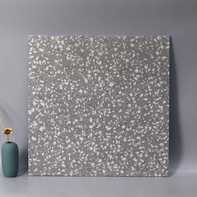 China Terrace Flooring Stone Look Ceramic Floor Tiles 60x60cm for sale