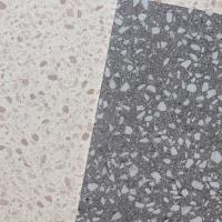 China Terrace Flooring Stone Look Ceramic Floor Tiles 60x60cm for sale