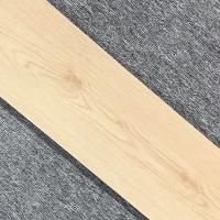 China Porcelain Gray Antibacterial Wood Grain Ceramic Tiles Indoor Kitchen Wall for sale