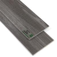 China Dark Grey Floor Bathroom Wood Grain Ceramic Tiles 200x1000mm for sale