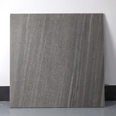 China 60x60 Glazed Ceramic Tiles Porcelain Rustic Outdoor Anti Slip Bathroom Flooring Cement for sale