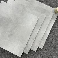 China 600*600 Rustic Floor Tiles Cement Concrete Look Anti Slip Acid-Resistant for sale