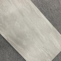 China Matte Rustic Porcelain Ceramic Floor Tiles 600x1200 Grey for sale