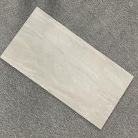 China Matte Rustic Porcelain Ceramic Floor Tiles 600x1200 Grey for sale