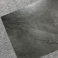 China Non Slip Matt 60 X 120 Glazed Ceramic Tiles Rustic Dark Grey For Living Room Floor for sale