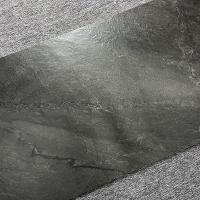 China Non Slip Matt 60 X 120 Glazed Ceramic Tiles Rustic Dark Grey For Living Room Floor for sale