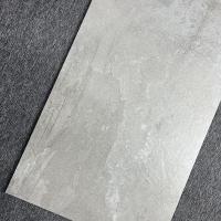 China 1200x600 Textured Wall Tiles Living Room Wear Resistant Semi Matt Gray Wabi Sabi Rustic for sale