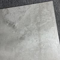 China 1200x600 Textured Wall Tiles Living Room Wear Resistant Semi Matt Gray Wabi Sabi Rustic for sale
