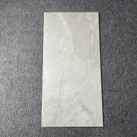 China 1200x600 Textured Wall Tiles Living Room Wear Resistant Semi Matt Gray Wabi Sabi Rustic for sale