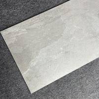 China 1200x600 Textured Wall Tiles Living Room Wear Resistant Semi Matt Gray Wabi Sabi Rustic for sale
