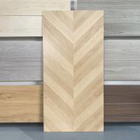 China 600*1200mm Wood Effect Porcelain Tiles Non Slip Glazed For Living Room for sale