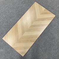 China 600*1200mm Wood Effect Porcelain Tiles Non Slip Glazed For Living Room for sale