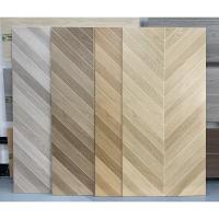 China 60x120 Wood Grain Ceramic Tiles Matte Glazed Surface Finish for sale
