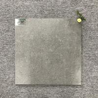 China Polished Glazed 600x600Mm Cement Look Floor Tiles Rough Rustic Porcelain for sale