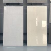 China Indoor 600x1200 Wall Floor Marble Tile Glossy Glazed Polished Porcelain for sale
