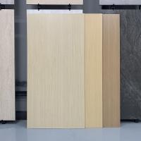 China 600x1200mm Planks Ceramic Glazed Porcelain Rustic Floor Tile For Home Hotel Villa for sale