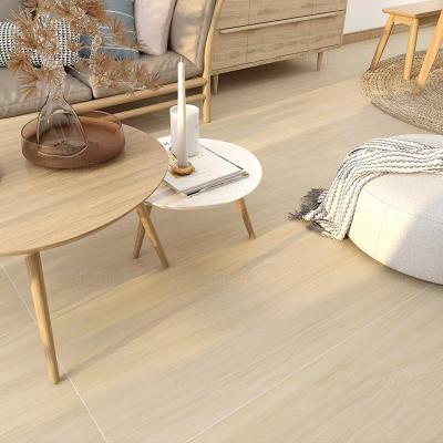 China 600x1200mm Planks Ceramic Glazed Porcelain Rustic Floor Tile For Home Hotel Villa for sale