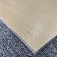 China 600x1200mm Planks Ceramic Glazed Porcelain Rustic Floor Tile For Home Hotel Villa for sale