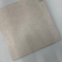 China 60x60cm Plain Color Matt Full Body Rustic Glazed Porcelain Tiles For Living Room for sale