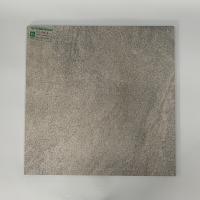 China Grey Rough Matt Vintage Ceramic Floor Tile 600x600mm Anti Slip for sale