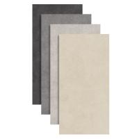 China 600x1200mm Porcelain Rustic Tiles Grade AAA Polished Delicate Clean Surface Texture for sale